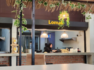 Lomak Salai - Tampin