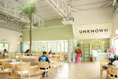 Unknown Cafe & Bistro Eco Series - Perai