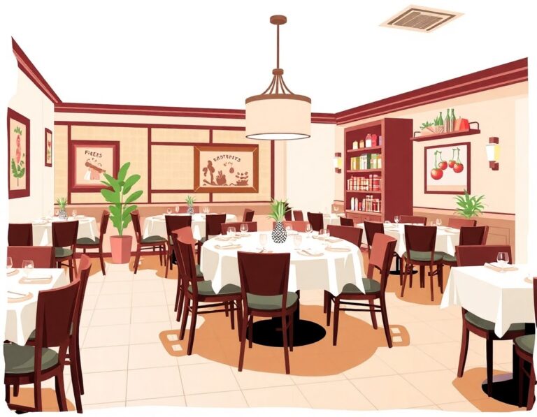 Temukan Restoran Terbaik di Buloh Kasap, Malaysia